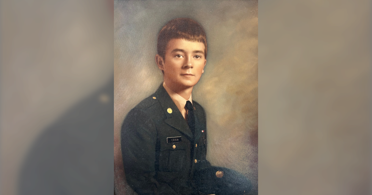 Chris W. Crain - Stith Funeral Home