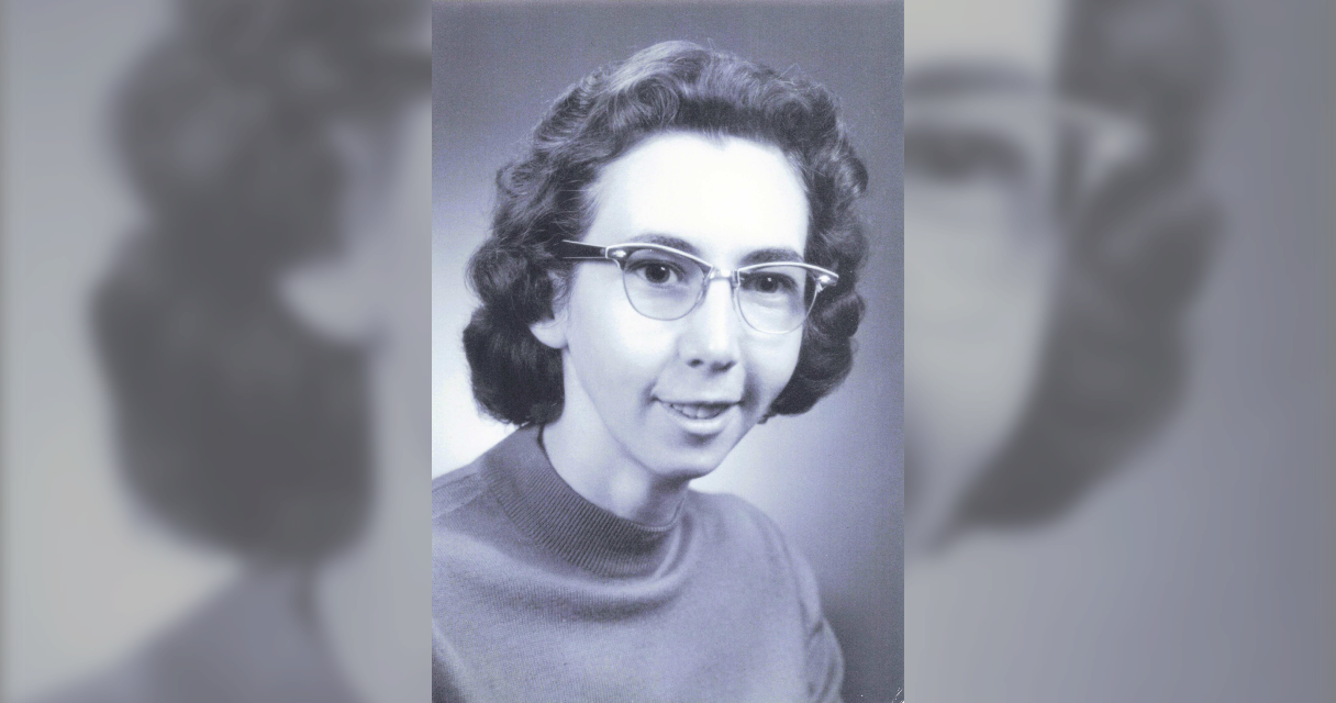 Katherine "Kay" McClure - Stith Funeral Home