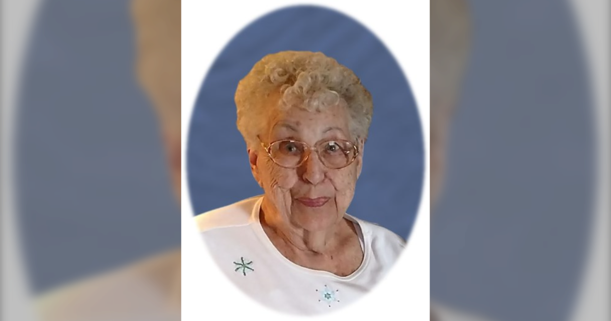Mary Vaught - Stith Funeral Home
