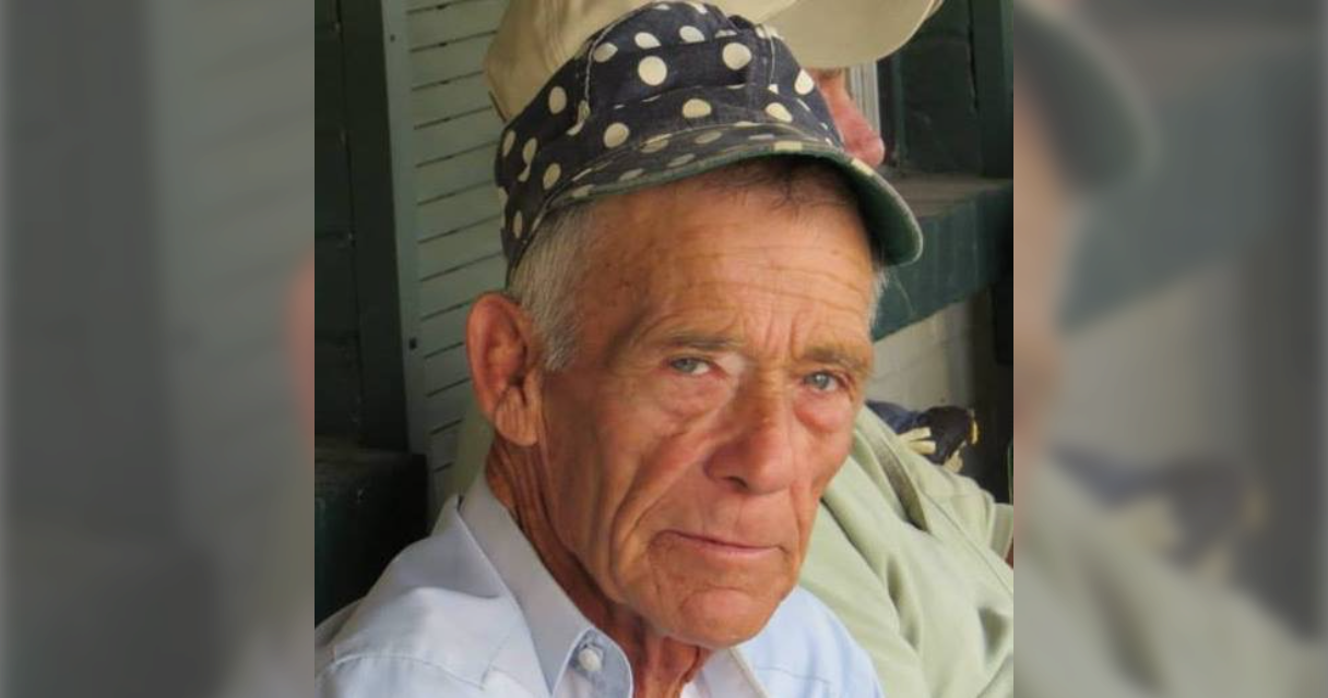 Jesse "Buck" W. Mitchell - Stith Funeral Home