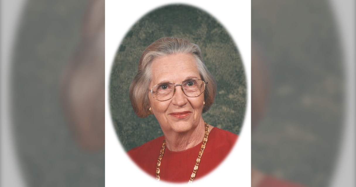 Elizabeth "Bess" Rall - Stith Funeral Home